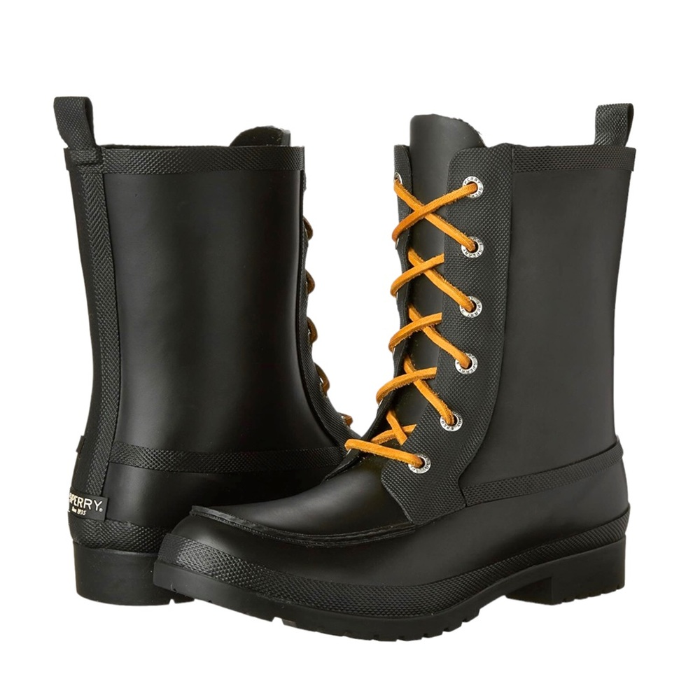 Sperry Top-Sider Walker Wisp Rubber Boots - Gem